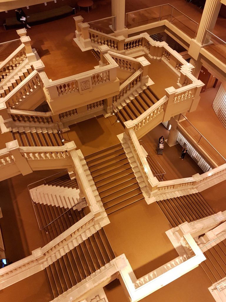 Around the Square - Down To Earth Tours